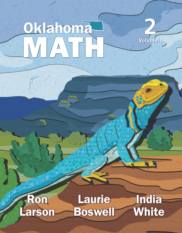 Oklahoma Math | Big Ideas Learning