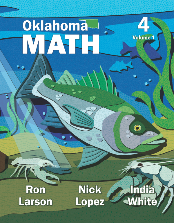 Oklahoma Math | Big Ideas Learning