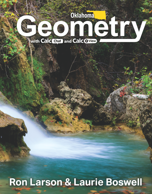 Oklahoma Math | Big Ideas Learning